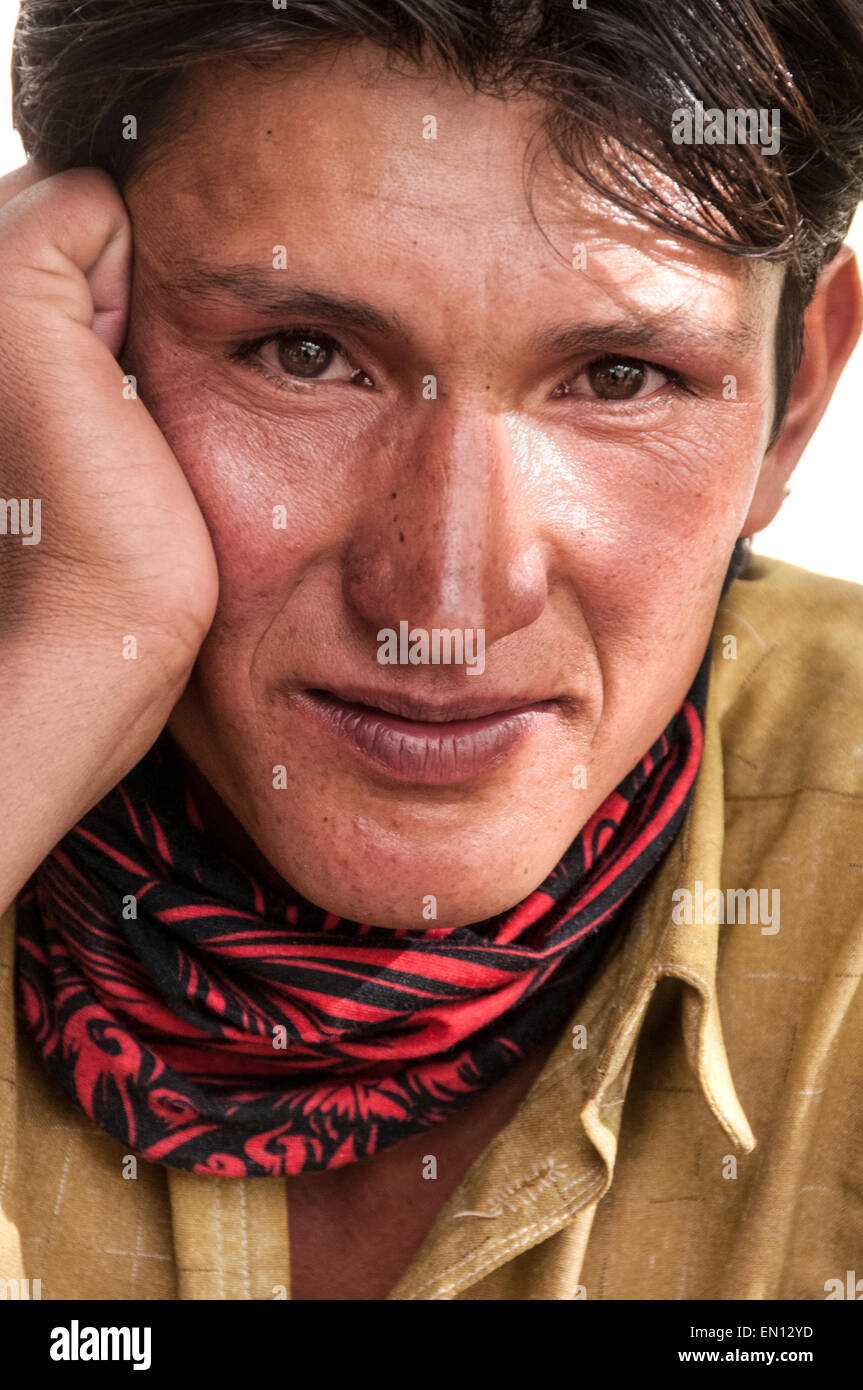 Faces of Pakistan in the Northern Frontier District of Baltistan and ...