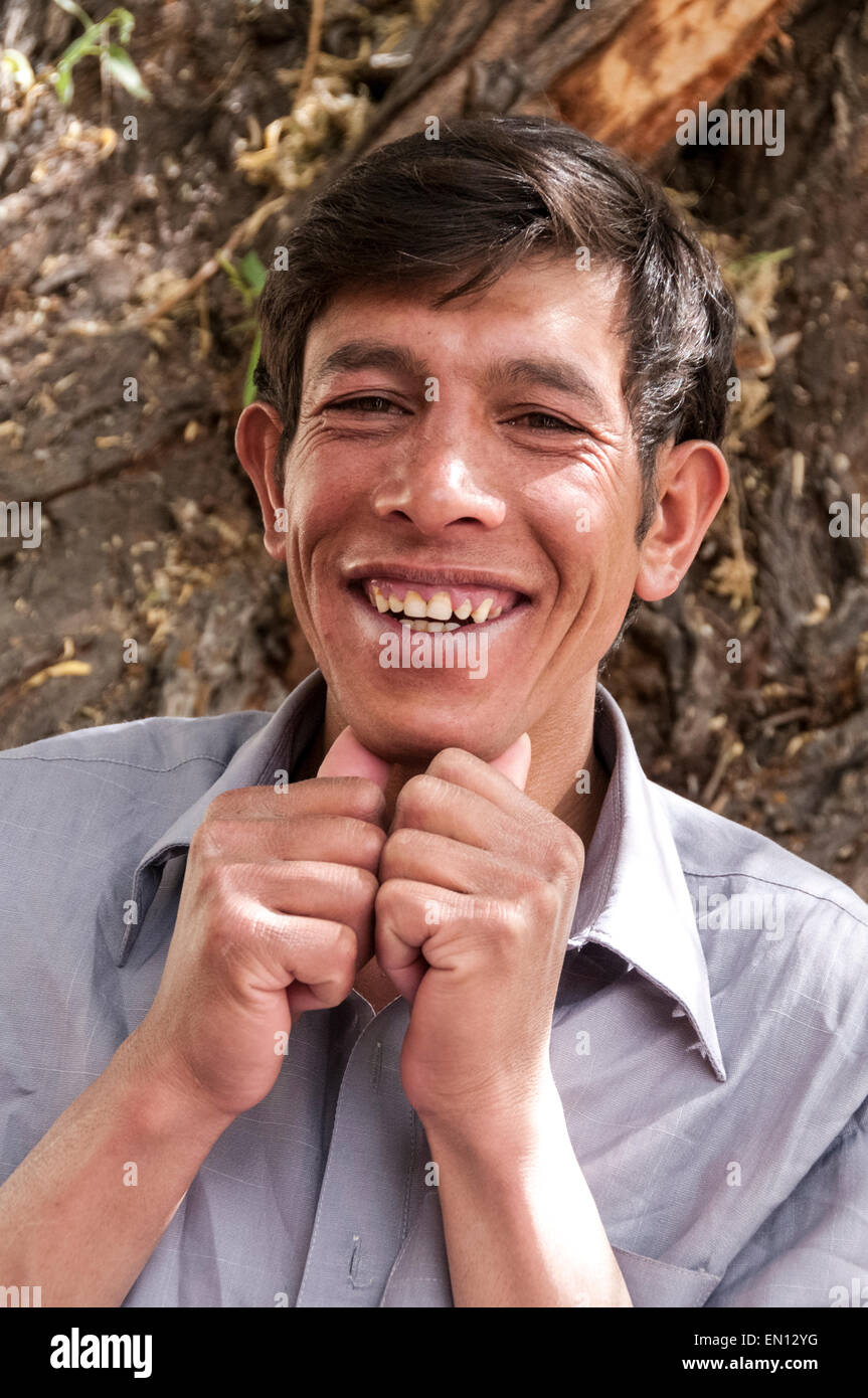 Faces of Pakistan in the Northern Frontier District of Baltistan and ...