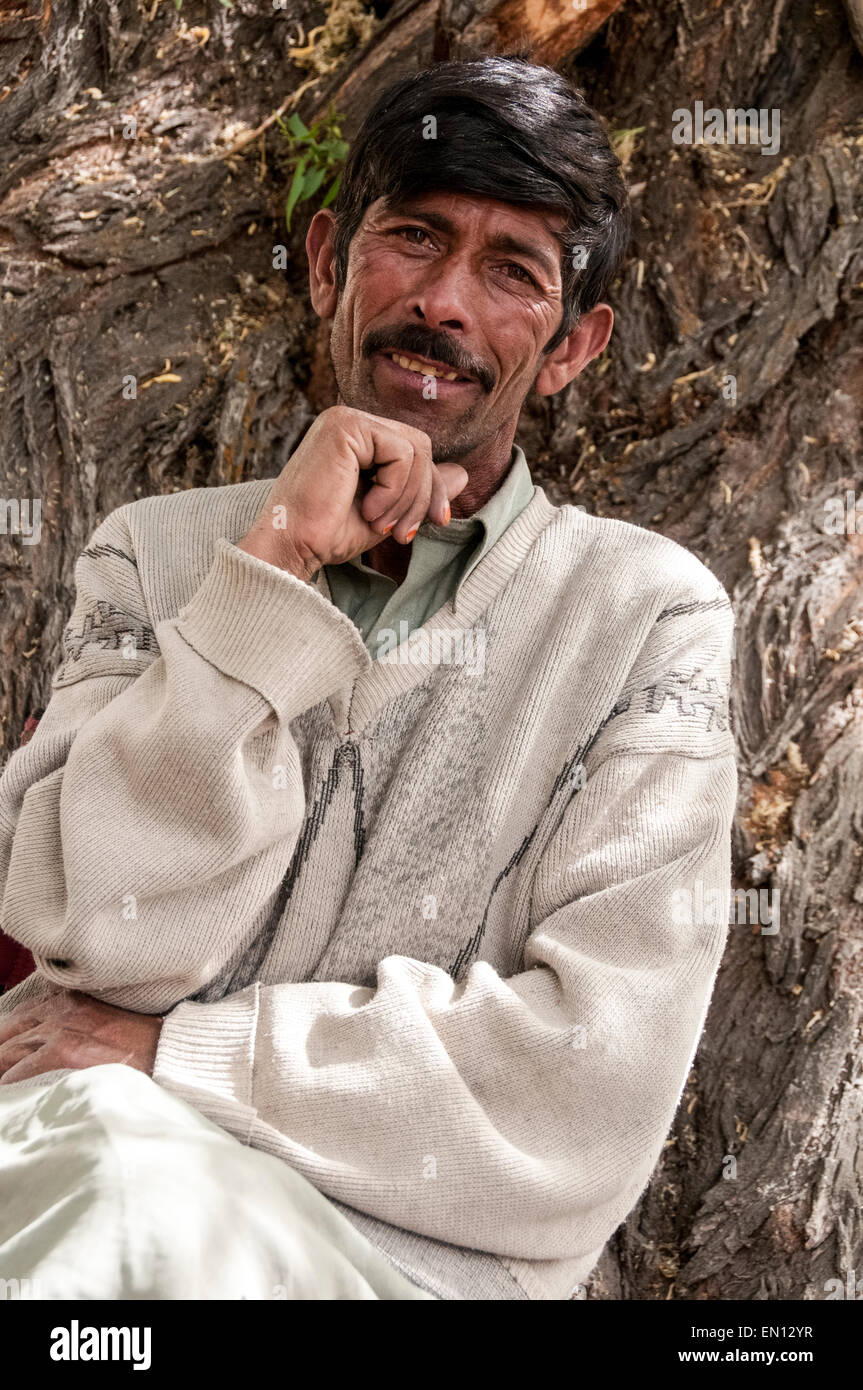 Faces of Pakistan in the Northern Frontier District of Baltistan and ...
