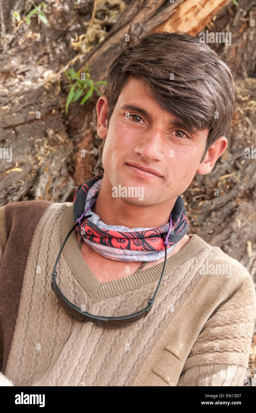 Faces of Pakistan in the Northern Frontier District of Baltistan and ...