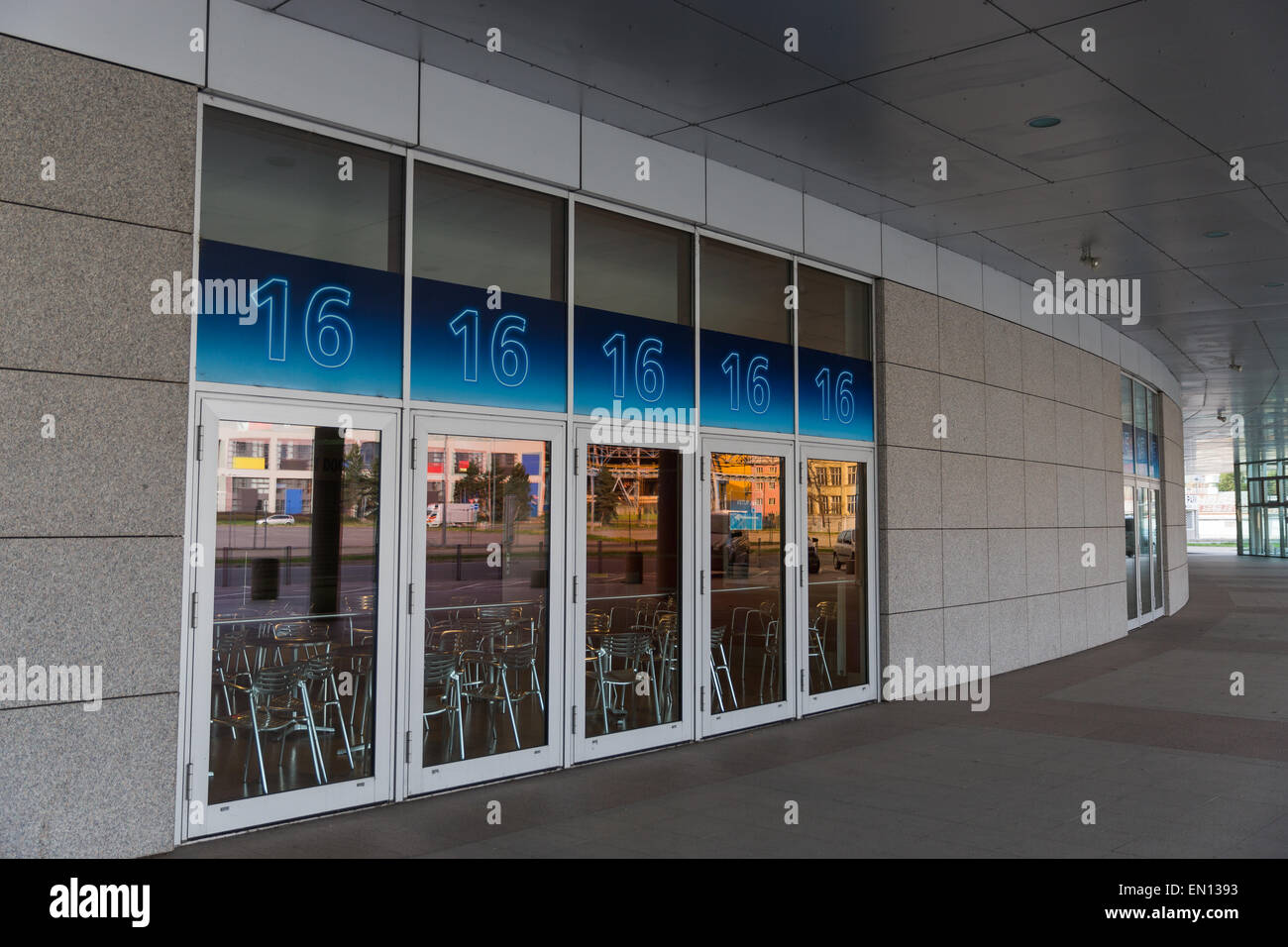 O2 arena, Prague, Czech republic, Vysocany, multifunctional hall ...