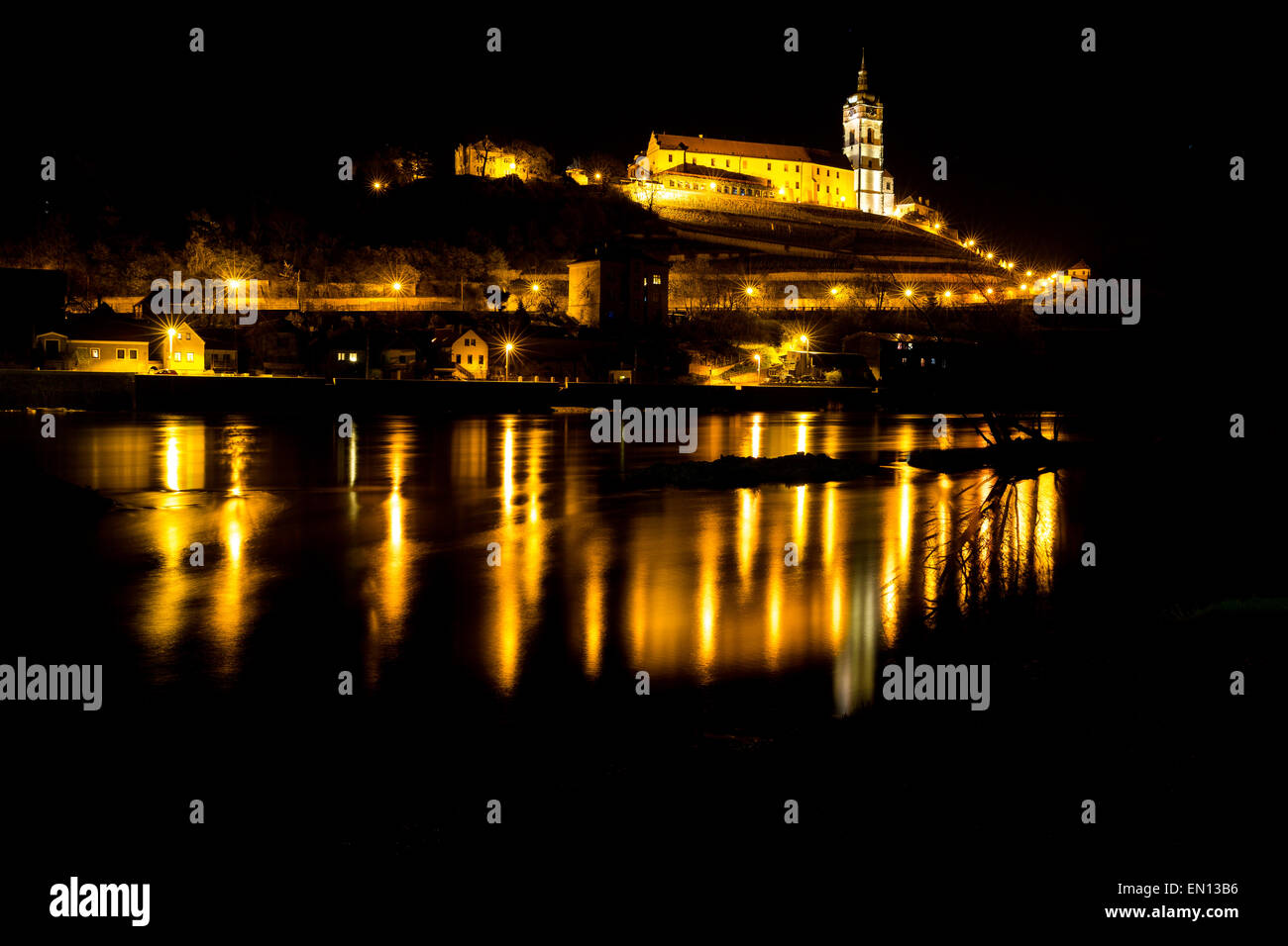 Melnik castle hi-res stock photography and images - Alamy
