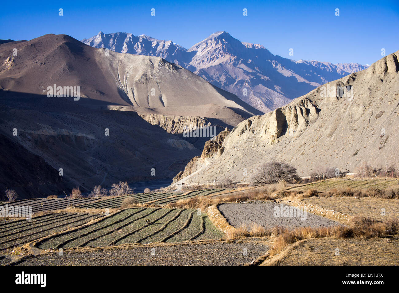 Flood in nepal hi-res stock photography and images - Alamy
