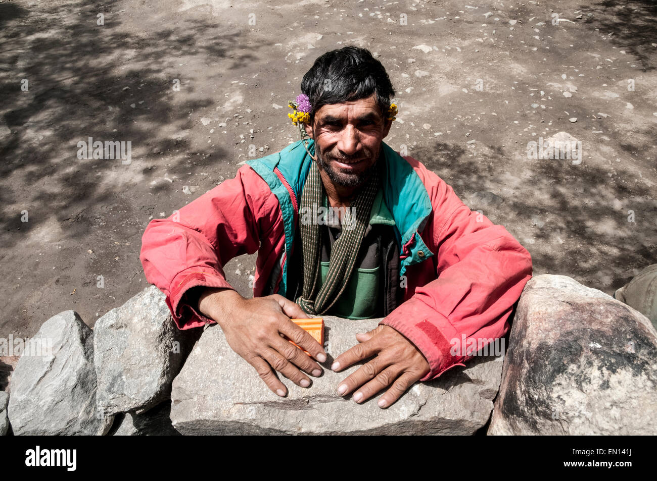 Faces of Pakistan in the Northern Frontier District of Baltistan and ...