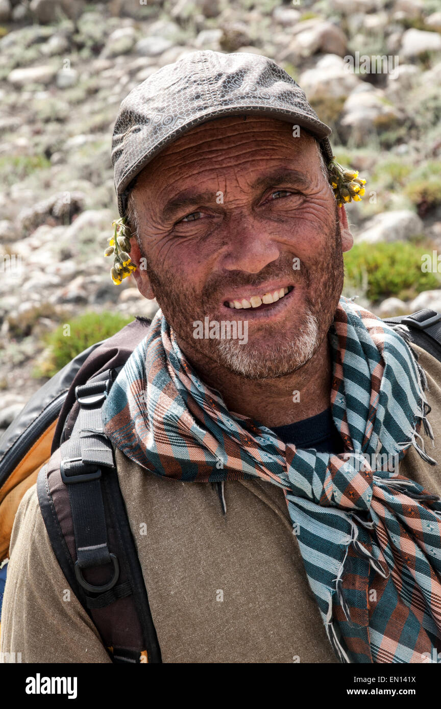 Faces of Pakistan in the Northern Frontier District of Baltistan and ...