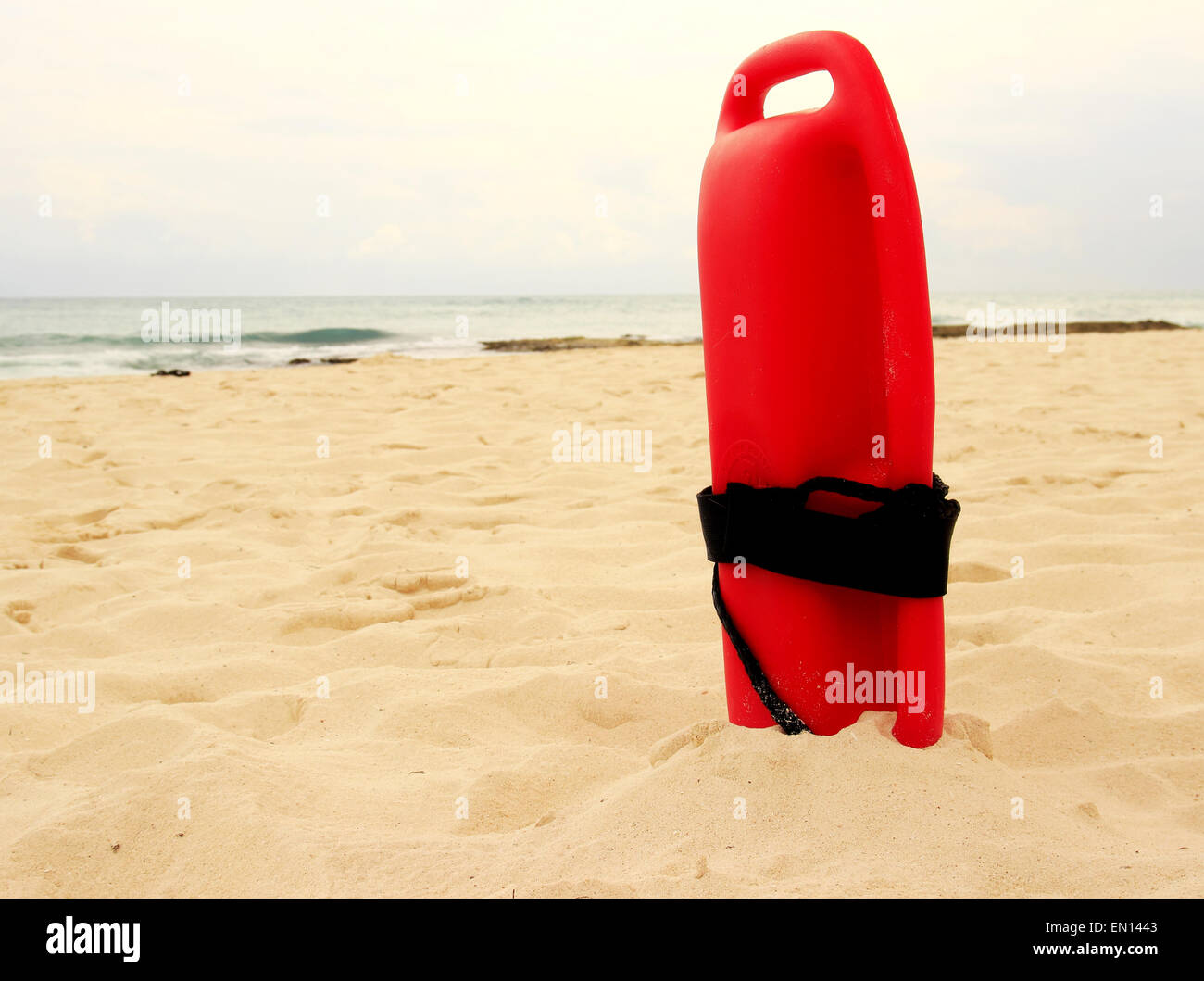 Lifeguard rescue tube buoy hi-res stock photography and images - Alamy