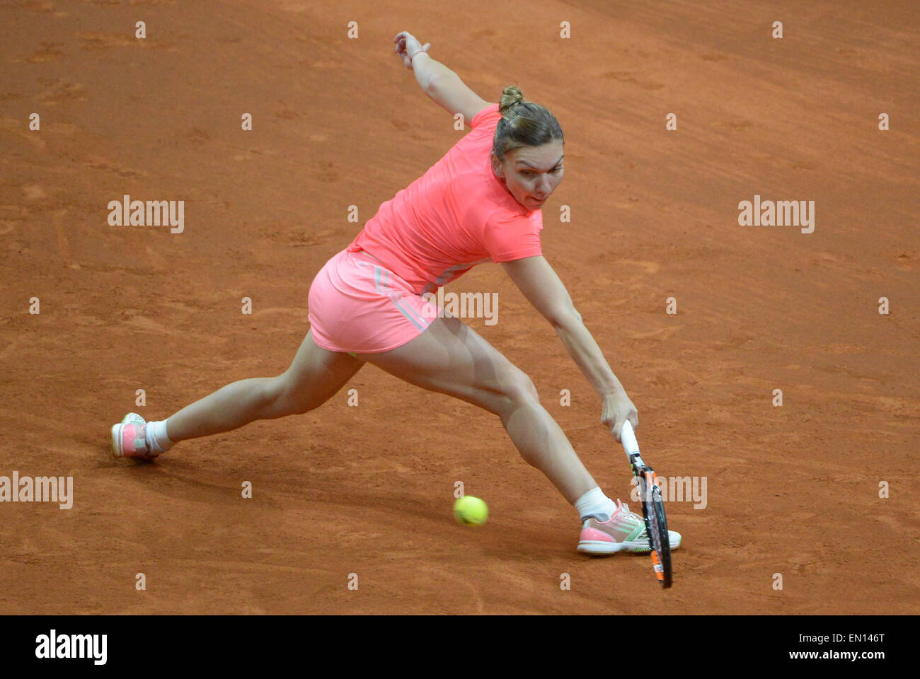 Simona halep hi-res stock photography and images - Alamy