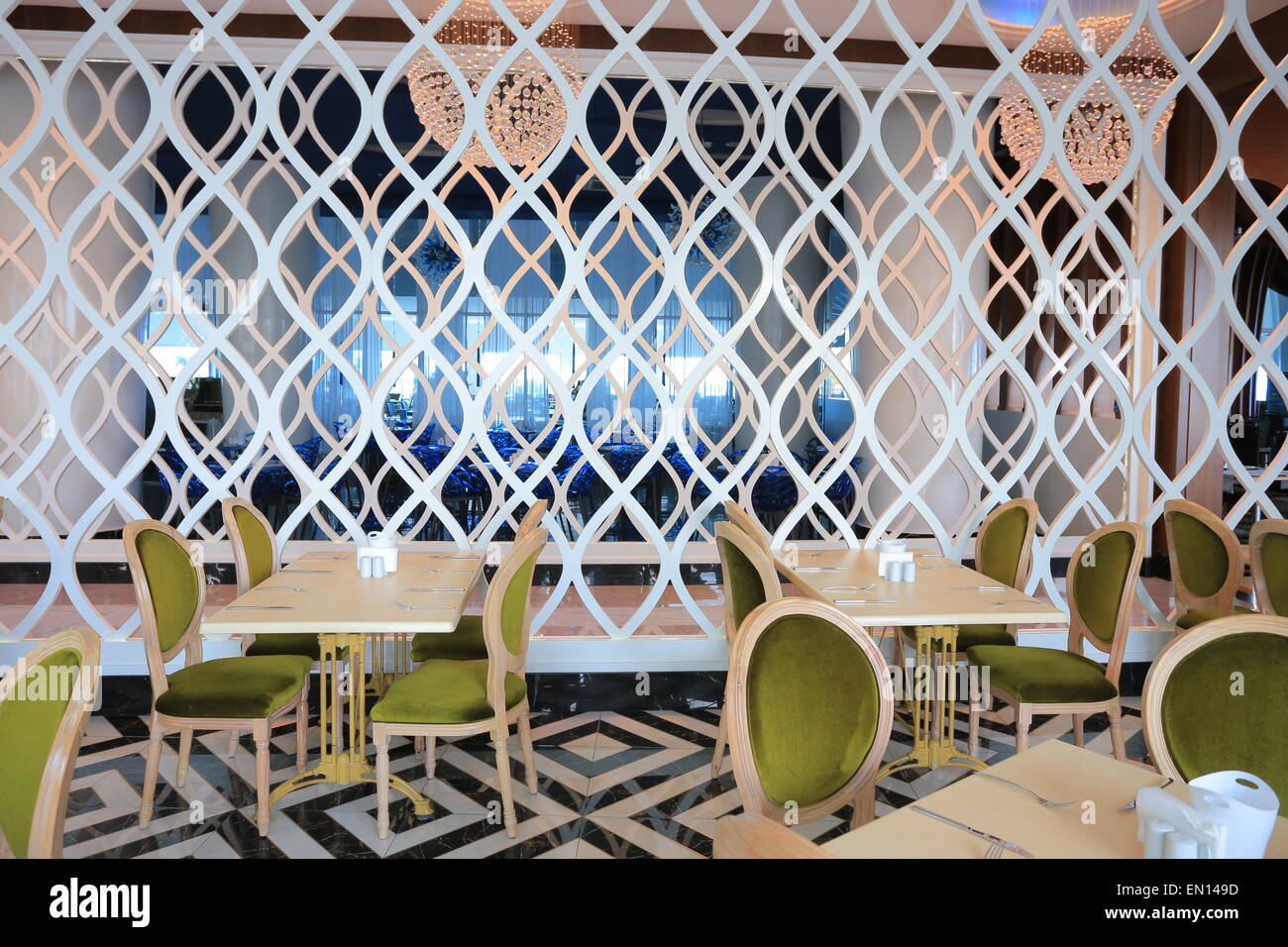 Cosy restaurant cafe hi-res stock photography and images - Alamy