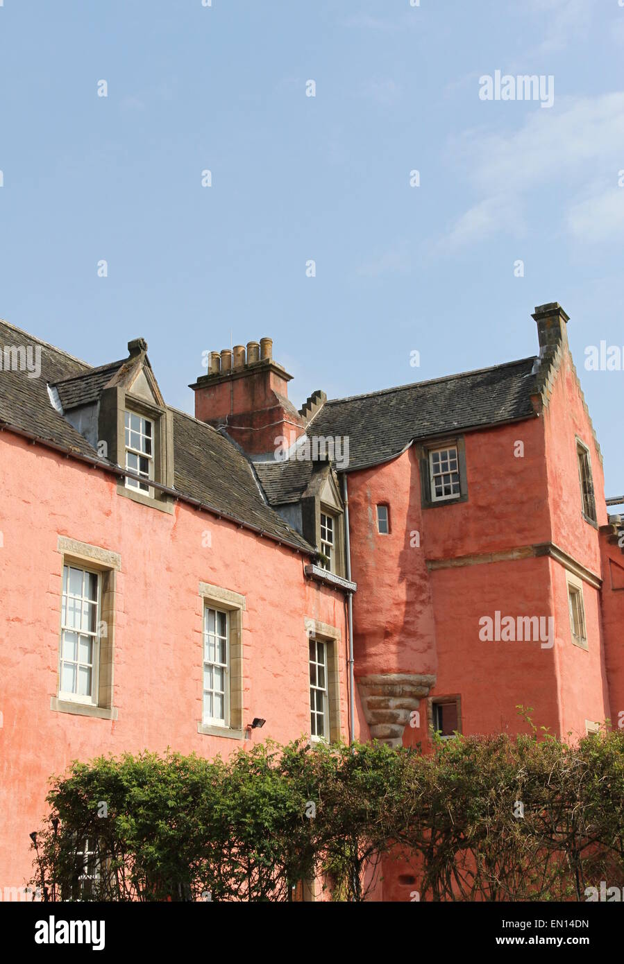 Abbot house dunfermline hi-res stock photography and images - Alamy