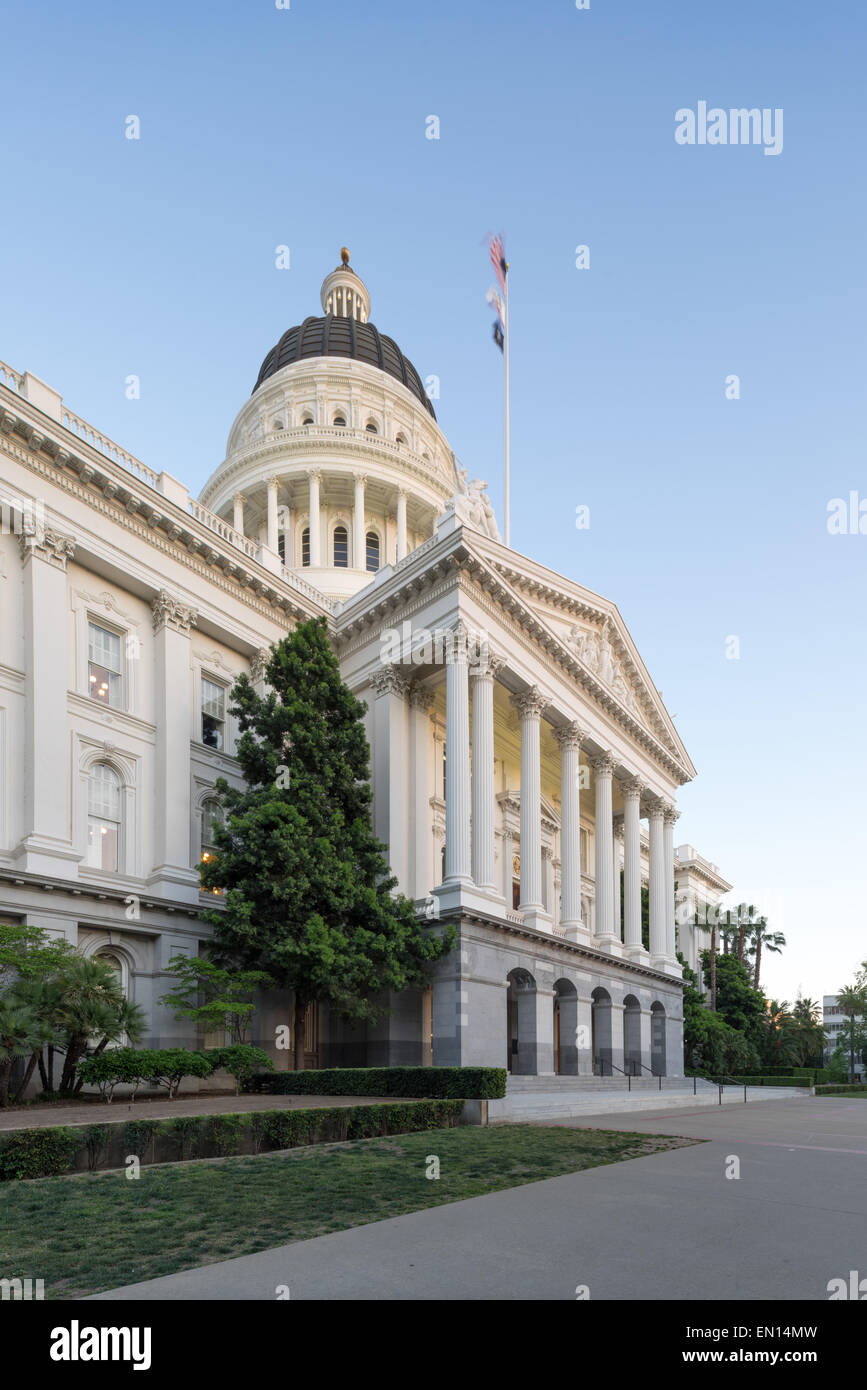 California State Capitol, Sacramento, CA Stock Photo - Alamy
