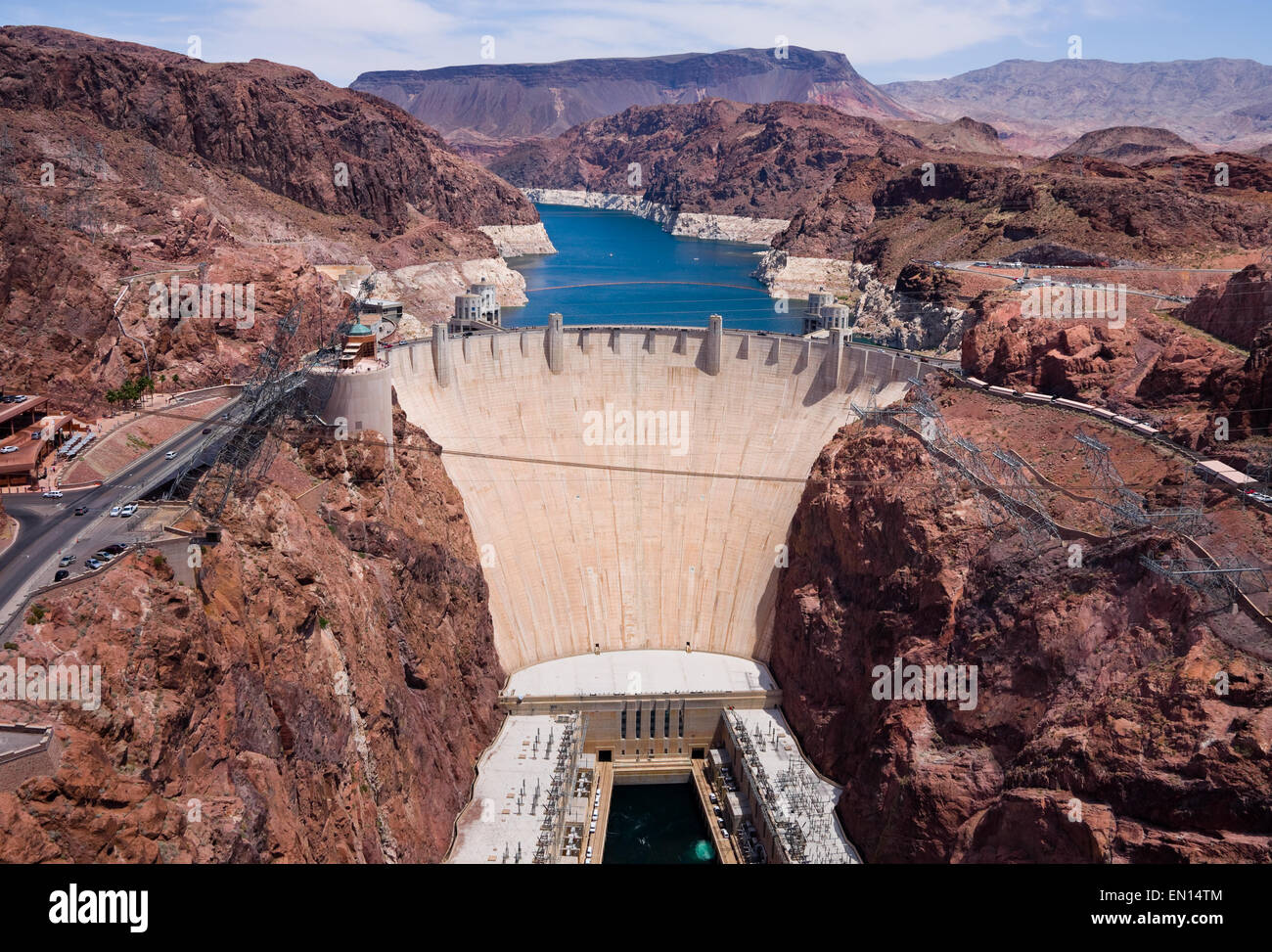 Boulder dam hi-res stock photography and images - Alamy