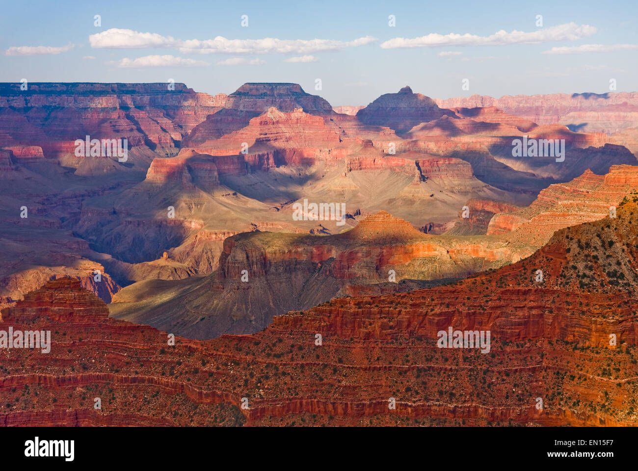 Grand canyon sunset hi-res stock photography and images - Alamy