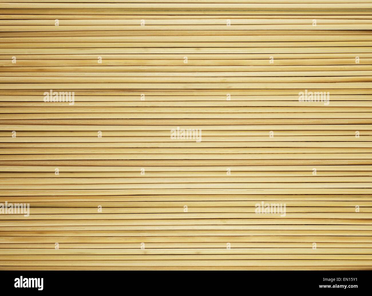 Bamboo sticks background Stock Photo - Alamy
