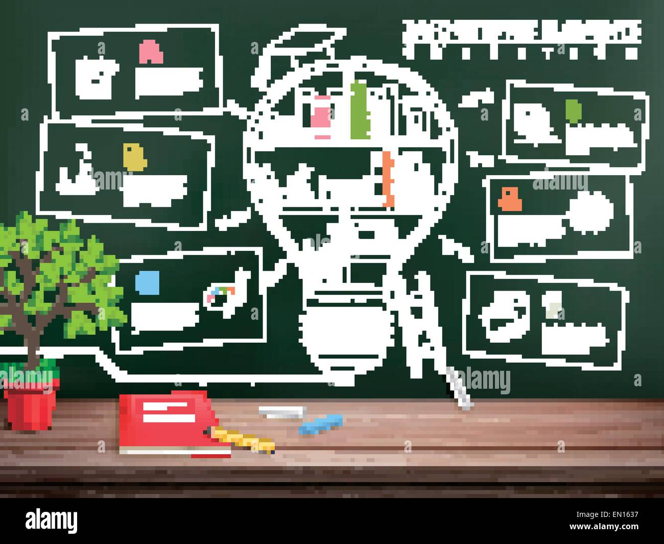Flow chart books hi-res stock photography and images - Alamy