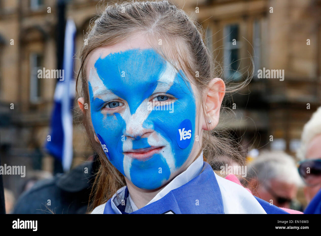 Scottish patriot hi-res stock photography and images - Alamy