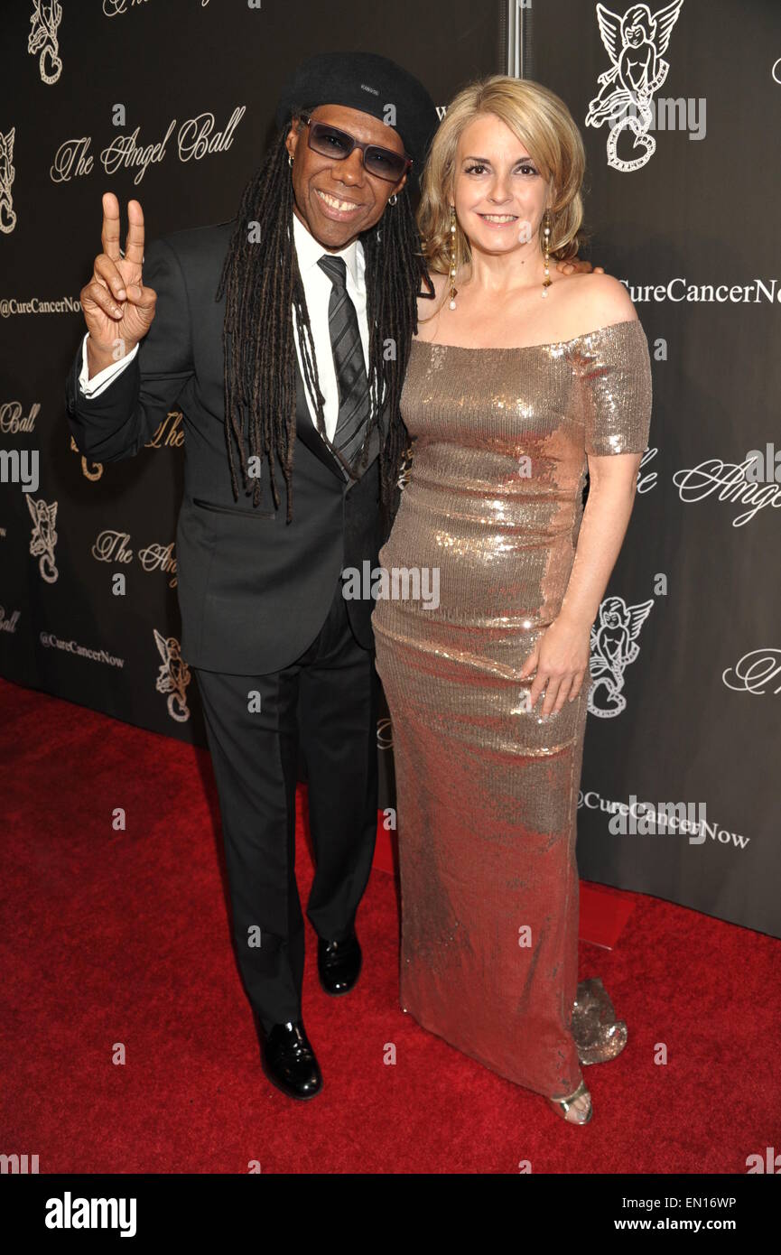 Nile rodgers and nancy hunt hi-res stock photography and images - Alamy