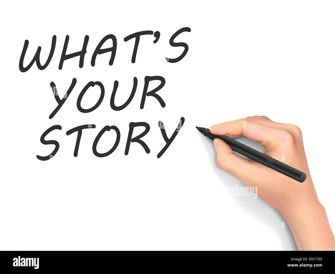 Story telling Stock Vector Images - Alamy