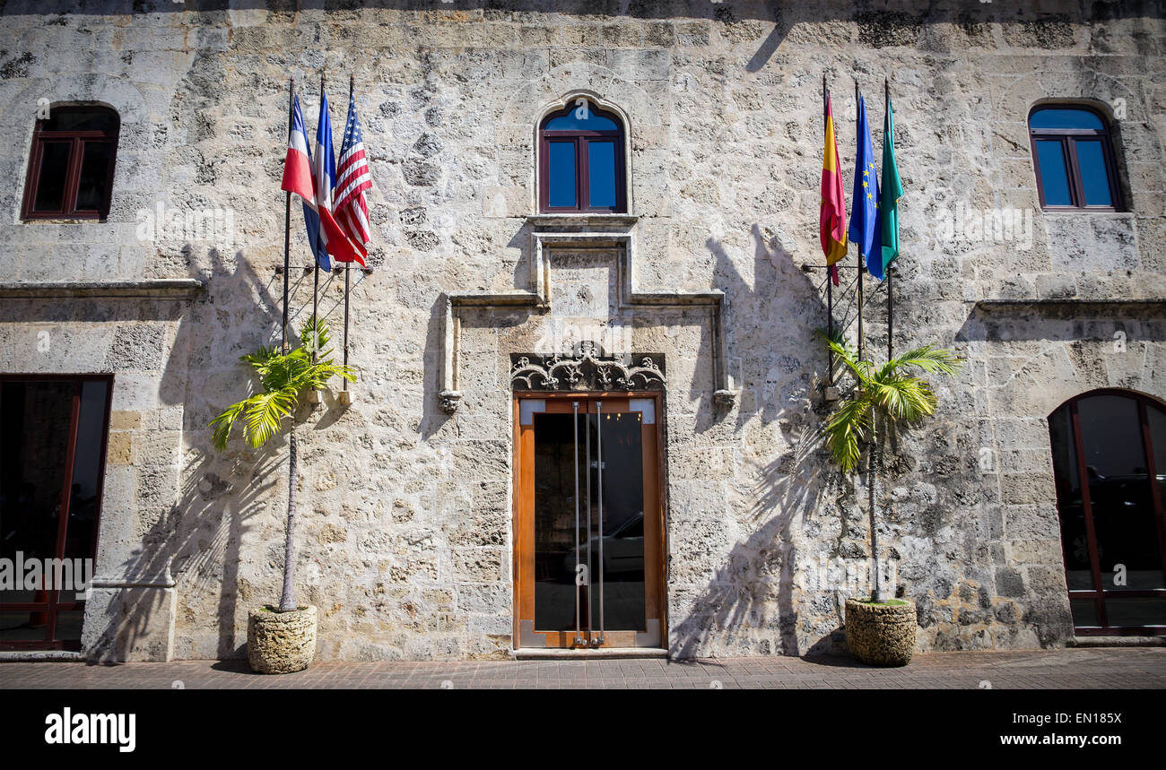 Zona colonial hi-res stock photography and images - Alamy