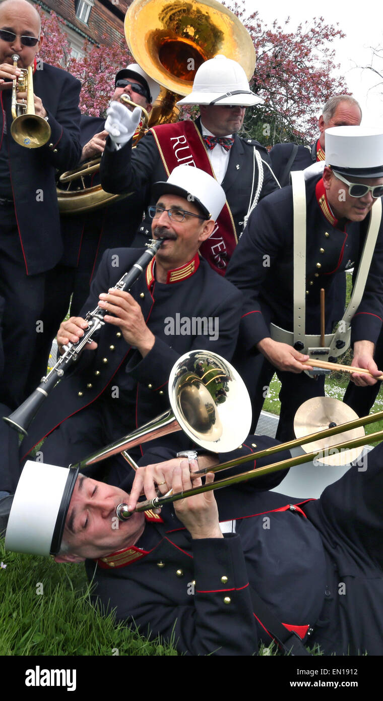 Dutch band hi-res stock photography and images - Alamy