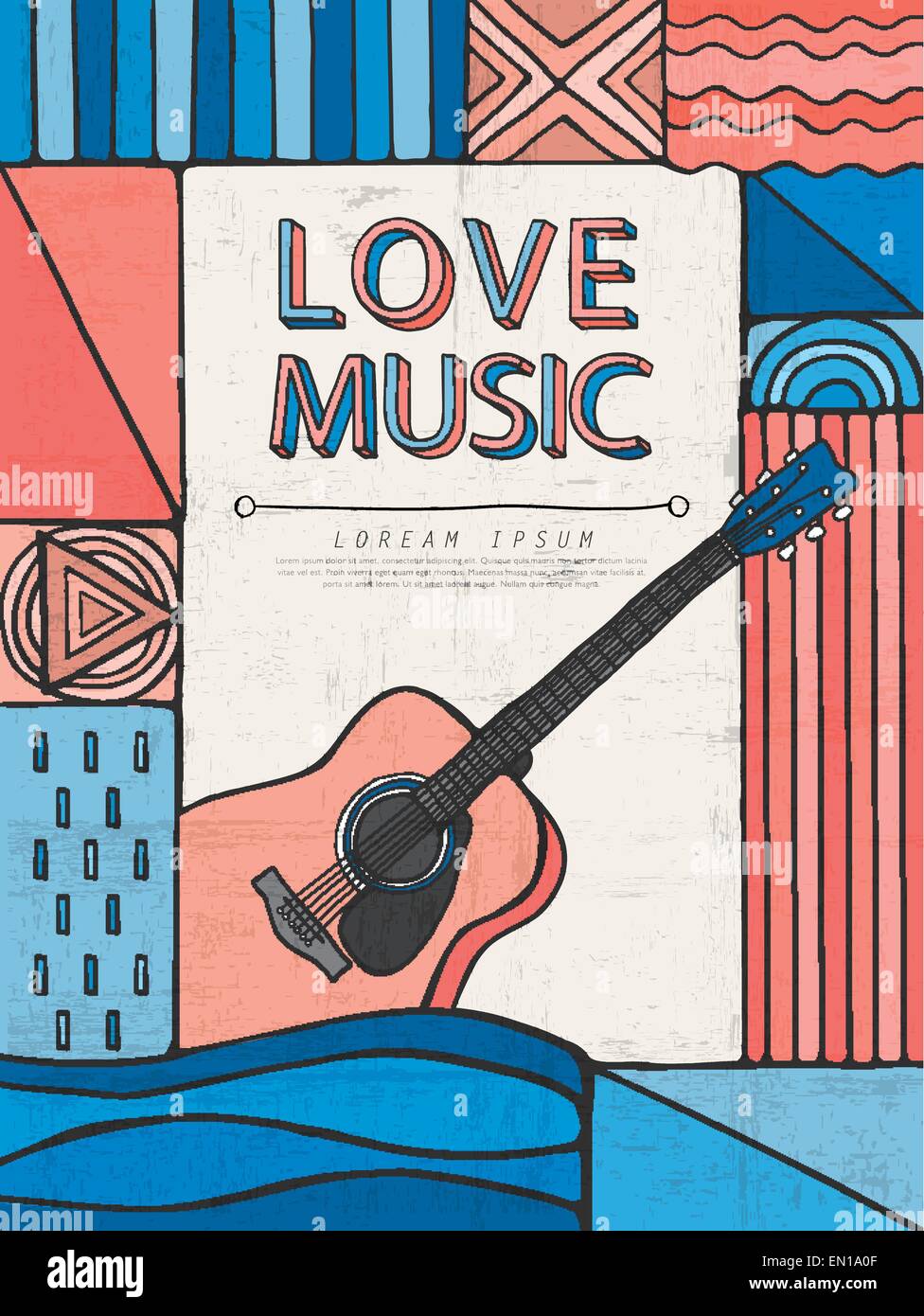 Choir texture Stock Vector Images - Alamy