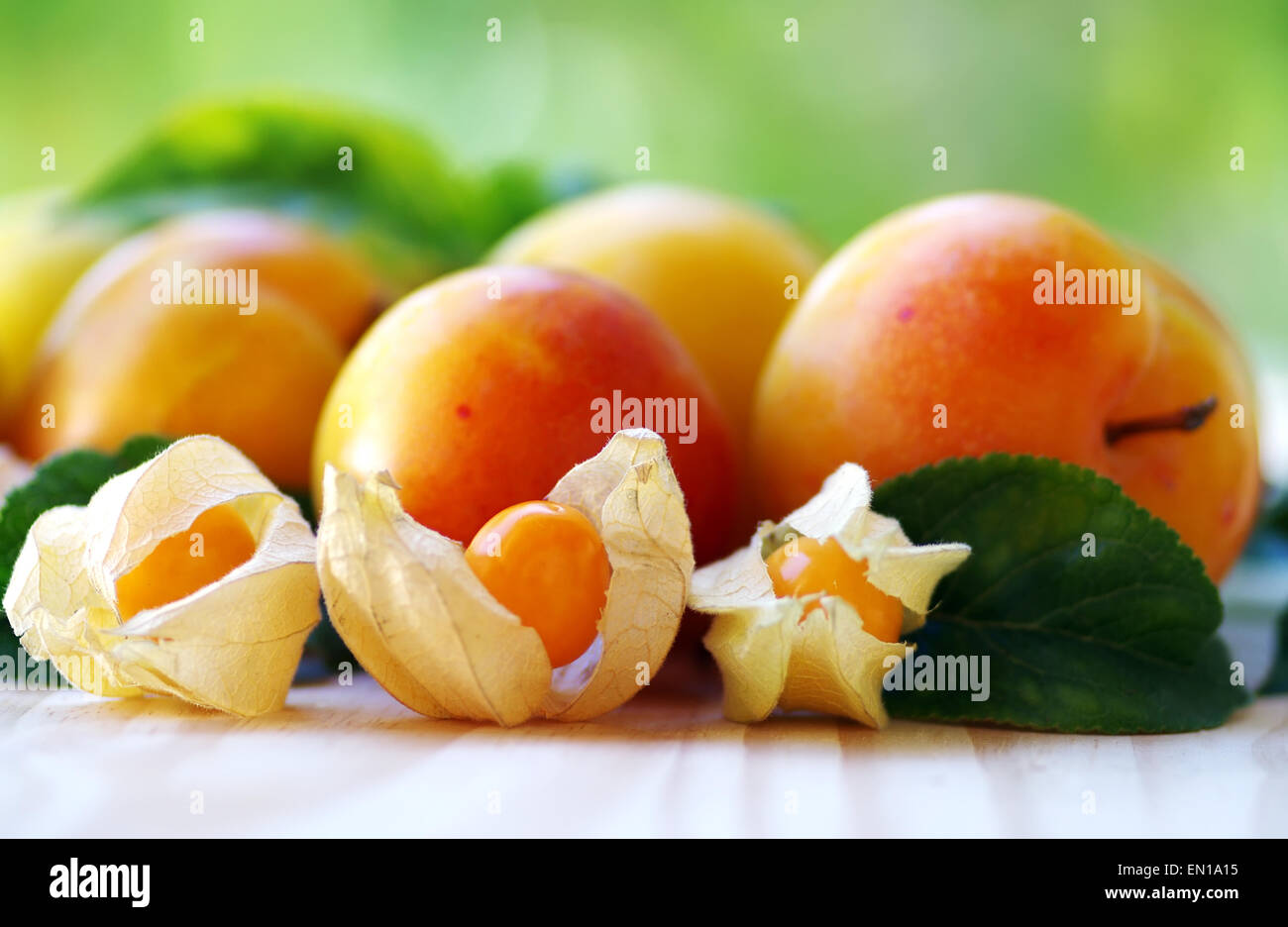 Chinese plums hi-res stock photography and images - Alamy