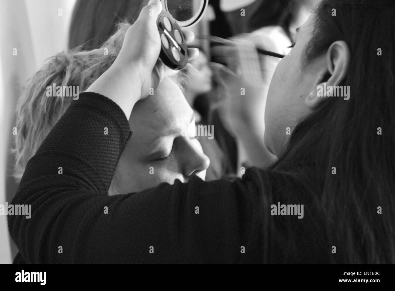 Plus size mannequin fashion hi-res stock photography and images - Alamy