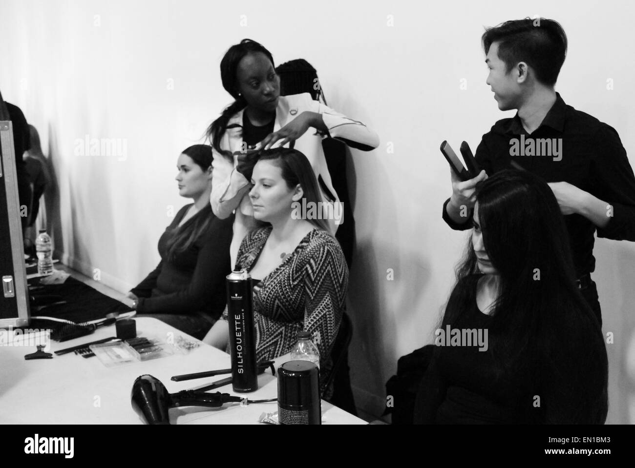 Plus size models hi-res stock photography and images - Alamy