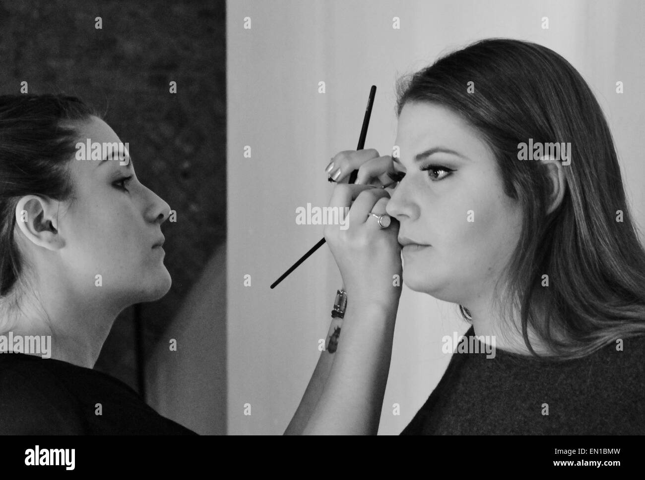 British Plus size Fashion weekend February 14th and 15th 2014 Model ...