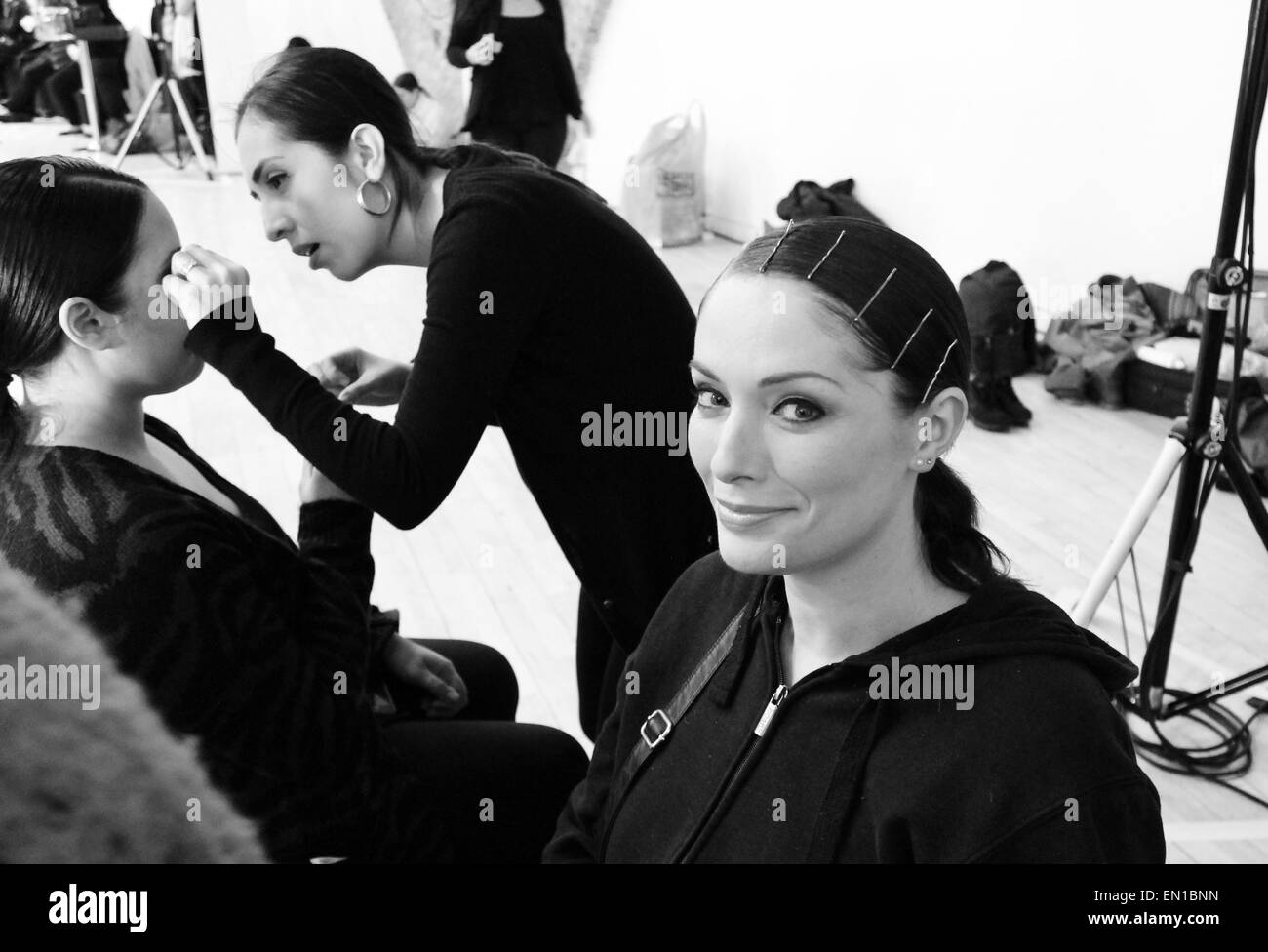 Lorna roberts Black and White Stock Photos & Images - Alamy