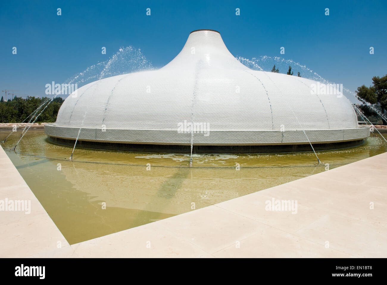 Israel, Jerusalem, dead sea scrolls Stock Photo - Alamy