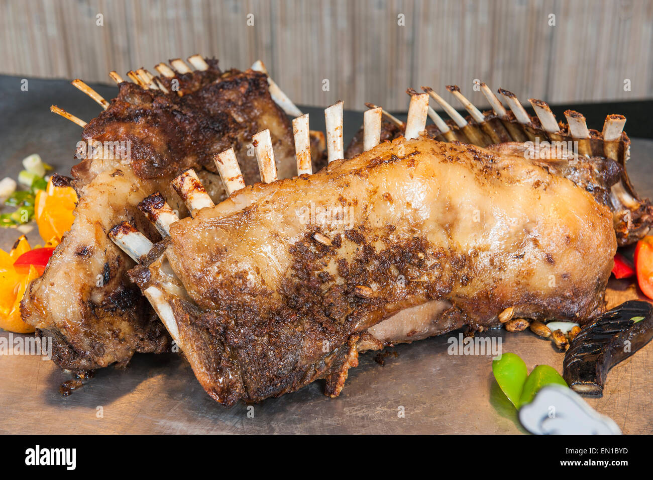 Carvery buffet hi-res stock photography and images - Alamy