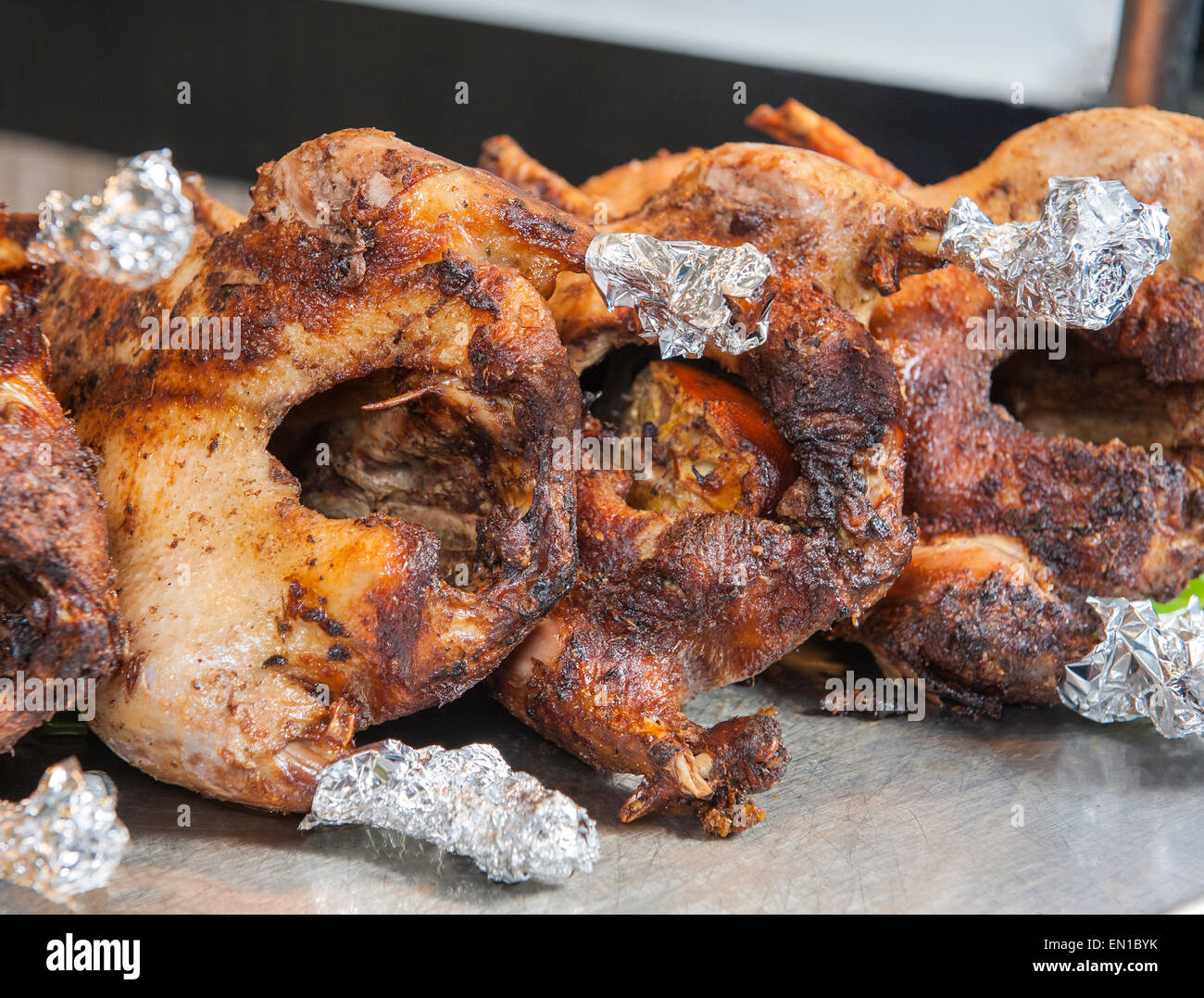 Carvery buffet hi-res stock photography and images - Alamy