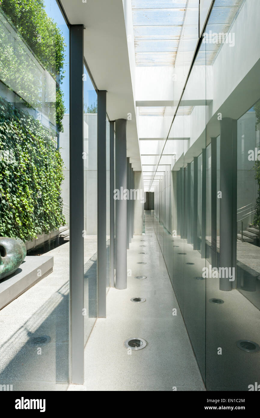 Israel, Jerusalem, inside view of the Israel Museum Stock Photo - Alamy