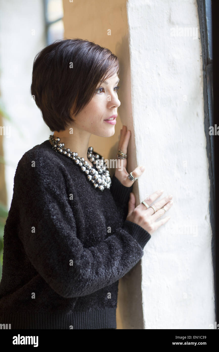 Photocall for the ARD TV series 'Sechs auf einem Streich' Featuring ...