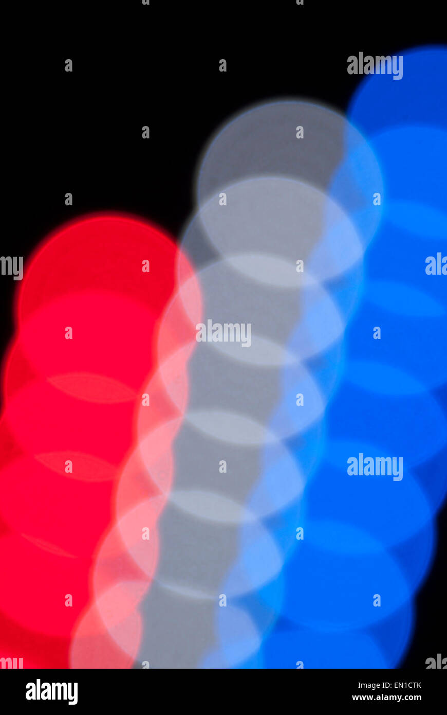 Red blue led hi-res stock photography and images - Alamy