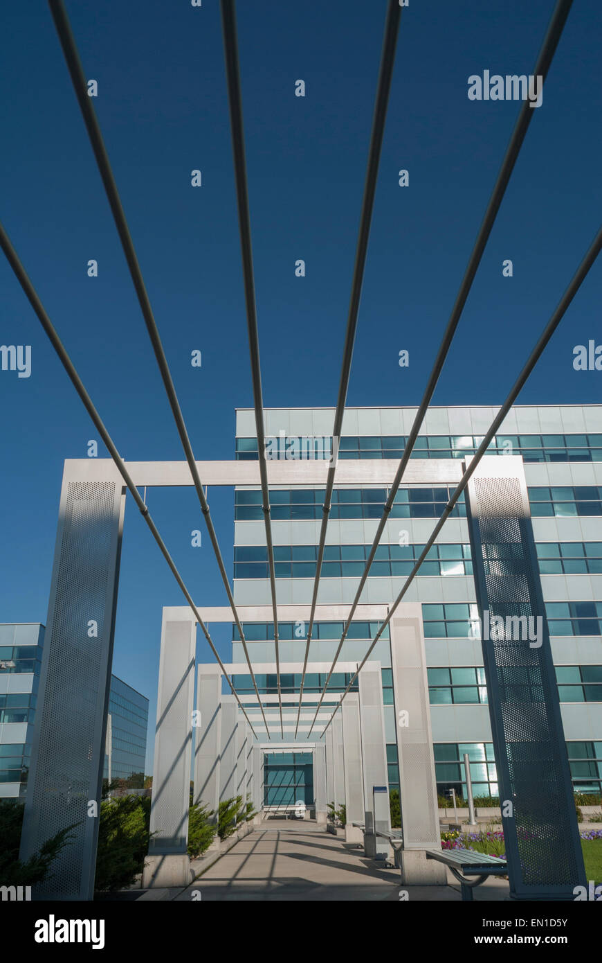 Abstract architecture detail Stock Photo - Alamy