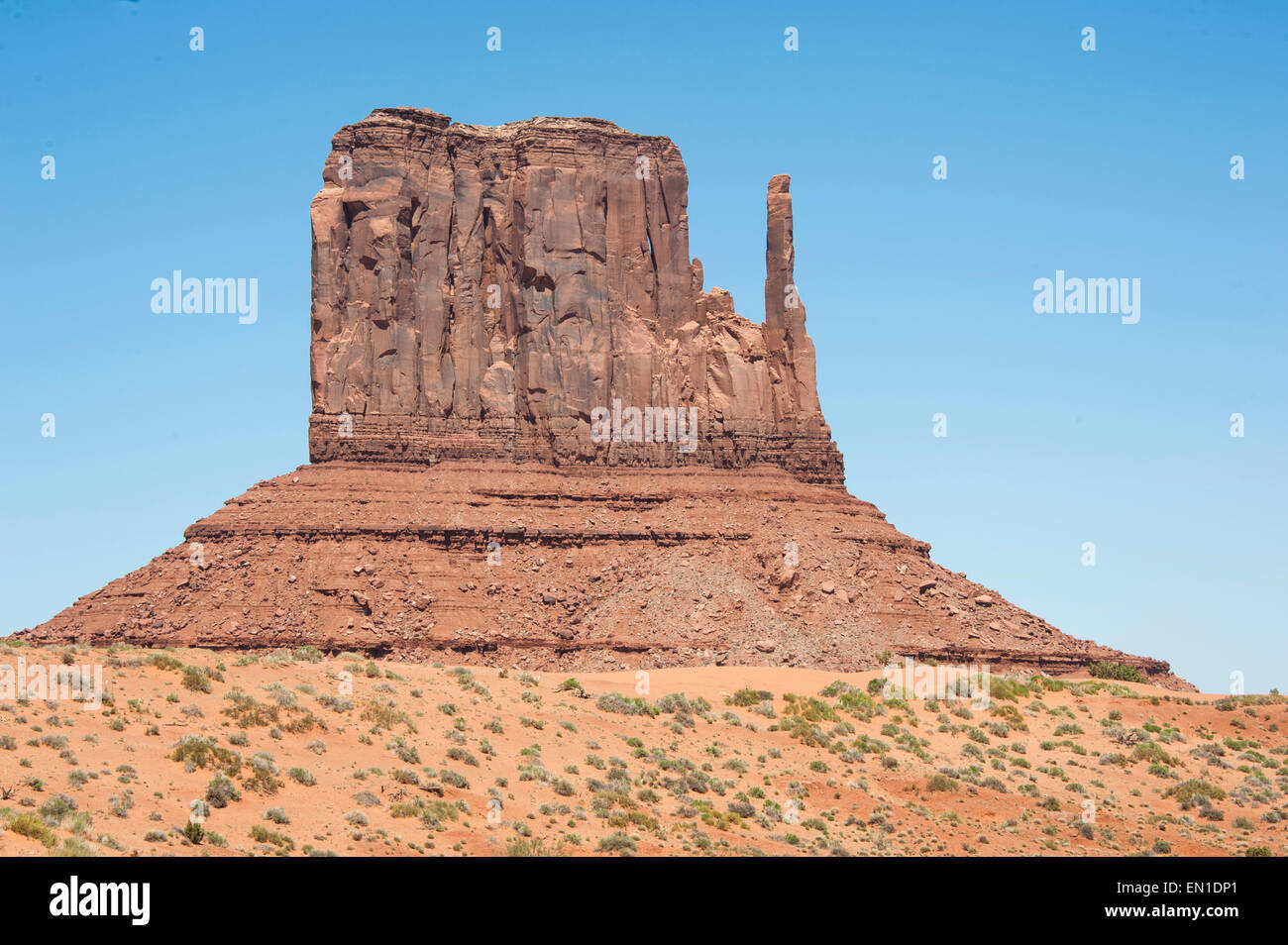 Navajo national tribal park sunrise hi-res stock photography and images ...