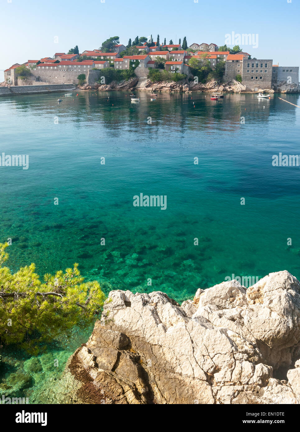 St stephan island hi-res stock photography and images - Alamy