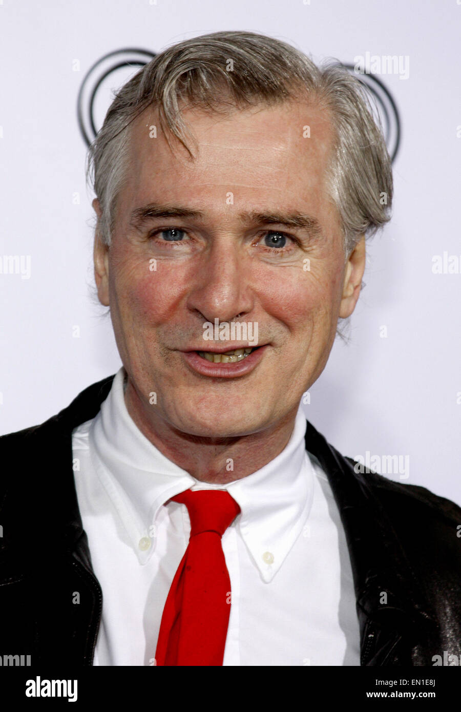 John Patrick Shanley Stock Photo - Alamy