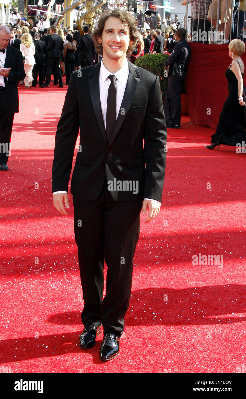 Josh groban star hi-res stock photography and images - Alamy