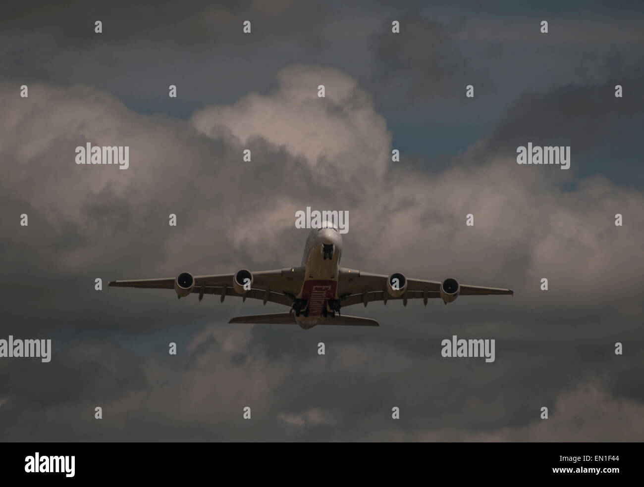 A 380 emirates hi-res stock photography and images - Alamy