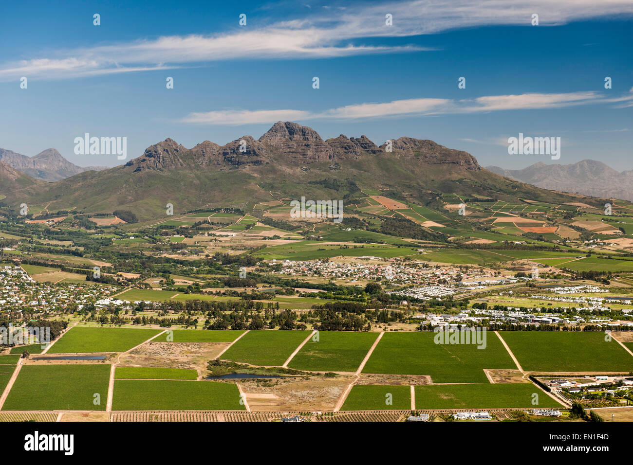 Helderberg hi-res stock photography and images - Alamy