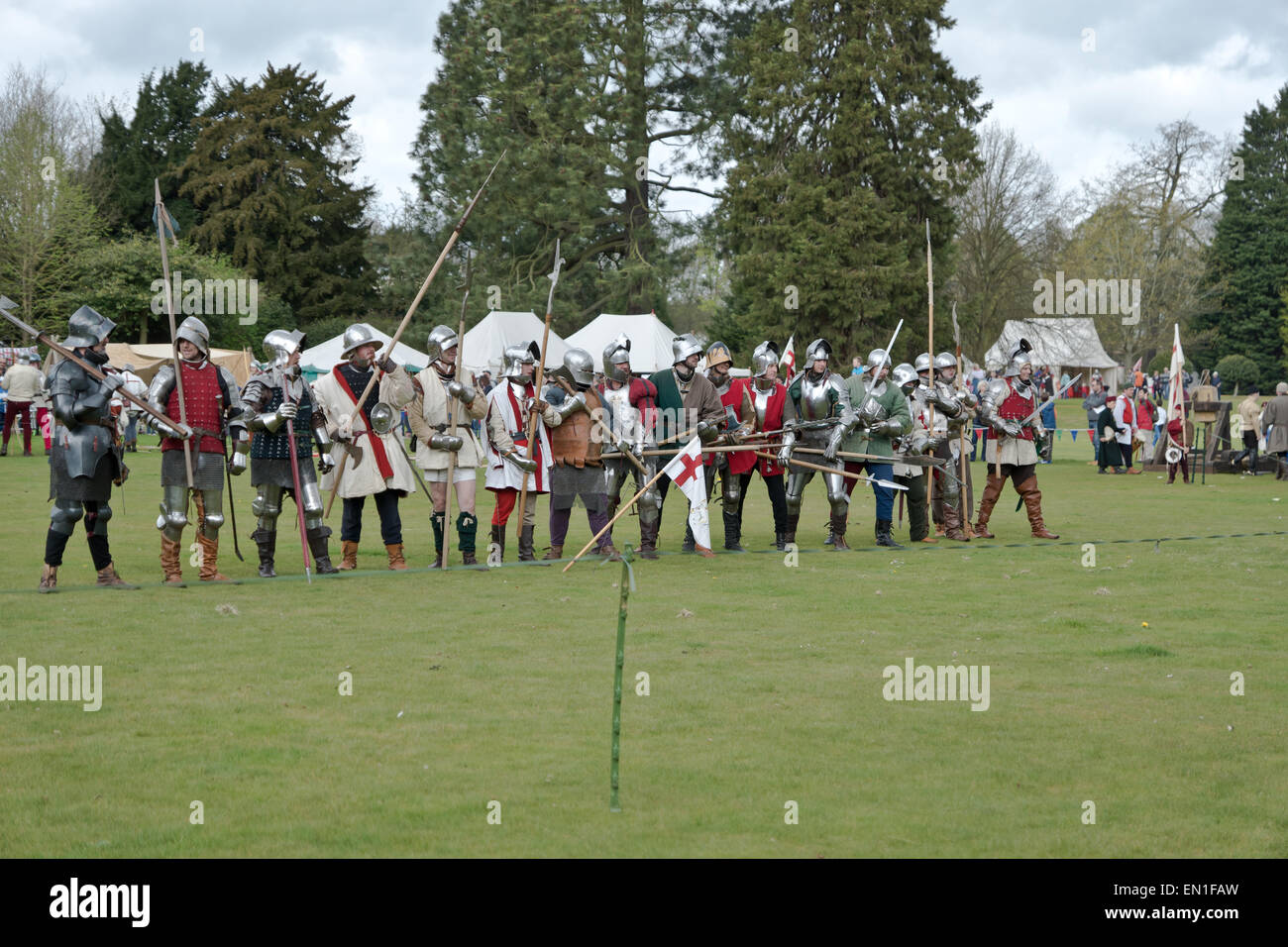 Scott carruthers re enactment hi-res stock photography and images - Alamy
