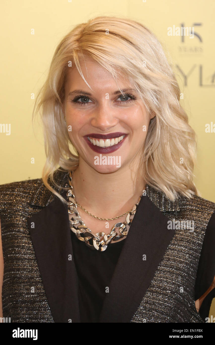 Myla 15th anniversary party - Arrivals Featuring: Pips Taylor Where ...