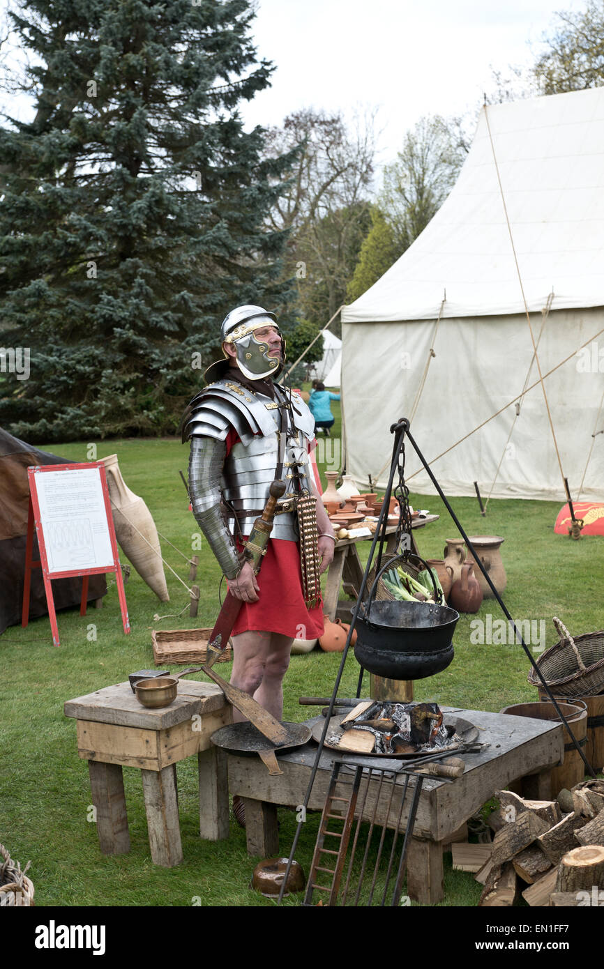 Roman guard hi-res stock photography and images - Alamy