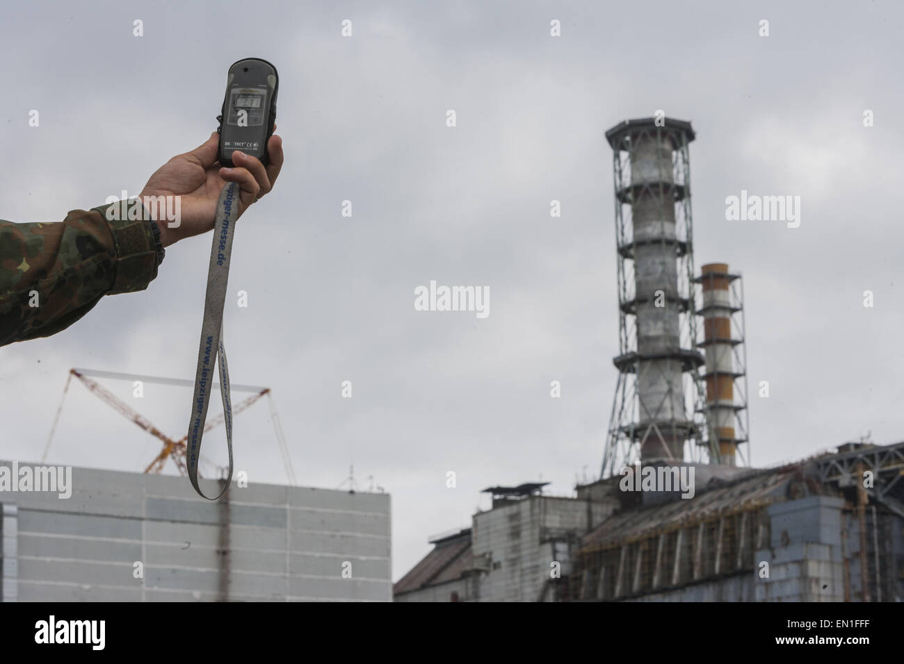 Reactor number 4 chernobyl hi-res stock photography and images - Alamy