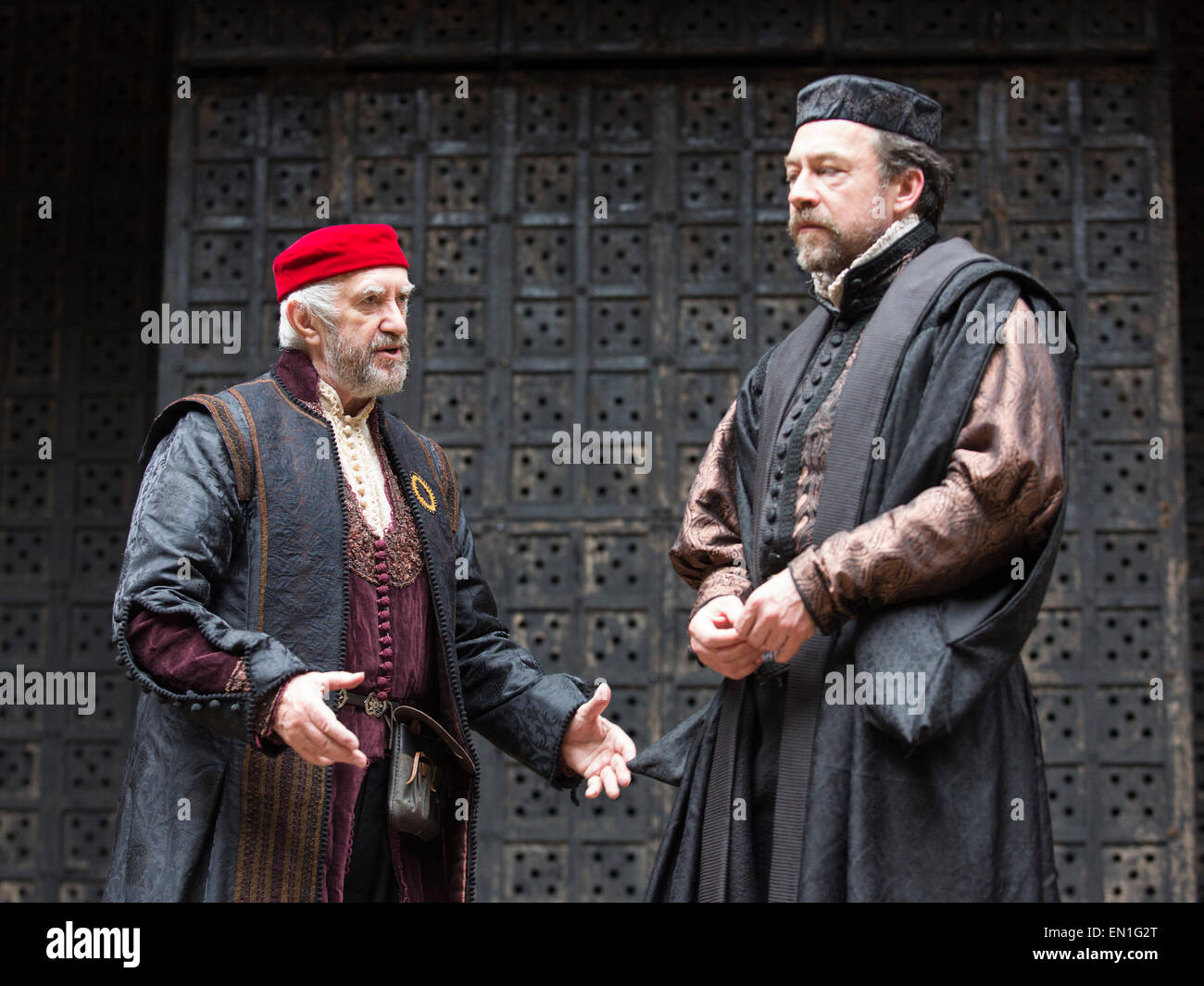 Antonio merchant of venice hi-res stock photography and images - Alamy