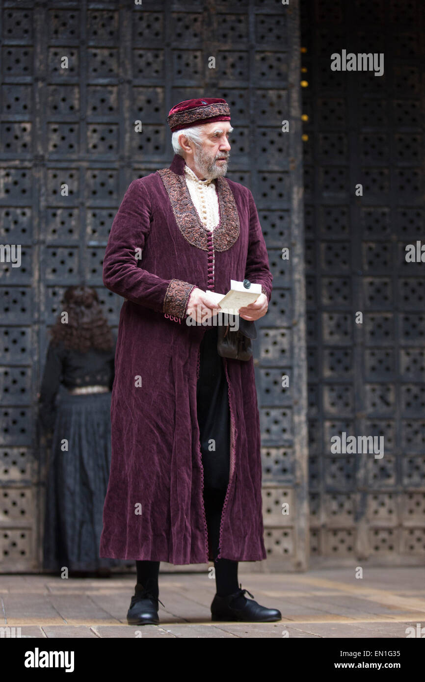 Shylock merchant of venice hi-res stock photography and images - Alamy