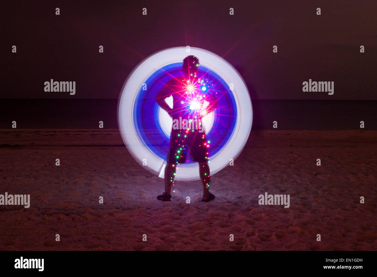 Sparkling painting hi-res stock photography and images - Alamy