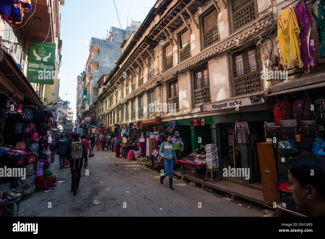 Normal Street High Resolution Stock Photography and Images - Alamy